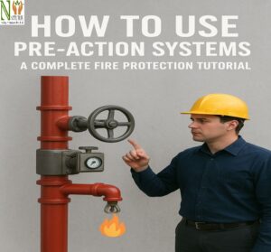 How to Use Pre-Action Systems: A Complete Fire Protection Tutorial